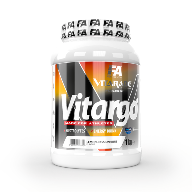 Vitarade® El fueled by Vitargo® 1 kg – Vitarade®